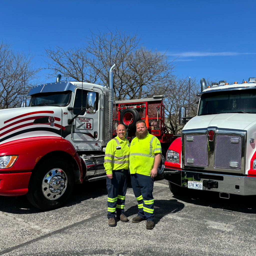 Towing Jobs in Missouri | Careers at Bolin Services